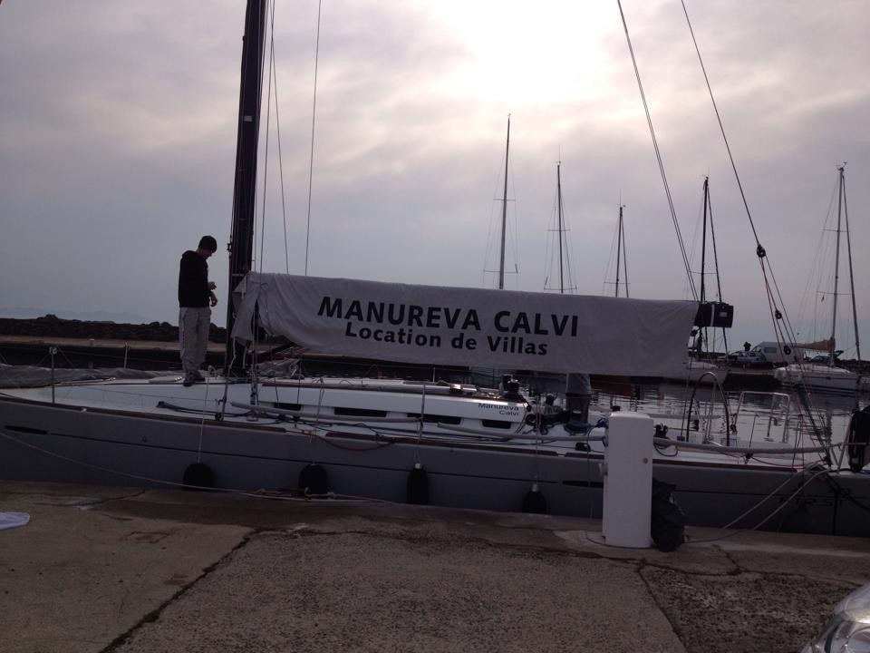 Manureva Calvi continue à s'engager dans le sport - Manureva